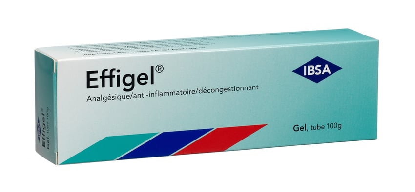 EFFIGEL Gel Tb 100 G Commander En Ligne