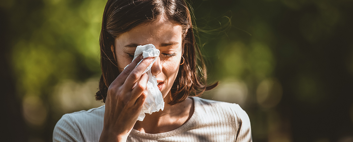 Médicaments contre l’allergie au pollen, comparaison des principes ...