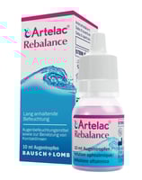 LACRYCON DUO Gtt Opht Fl 10 ml | Online bestellen