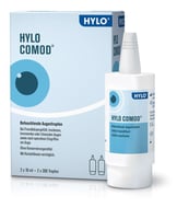 LACRYCON DUO Gtt Opht Fl 10 ml | Online bestellen