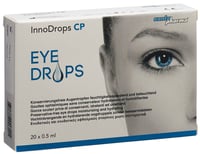 LACRYCON DUO Gel SDU Augengel Monodos 0.4 g | Online bestellen