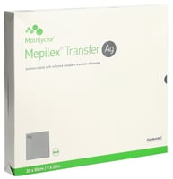 DERMAPLAST Compress Gel 7.5x10cm 10 Stk | Online bestellen