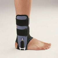 VACOTALUS Sprunggelenk-Orthese zur Stabilisierung einstellbare Position ...