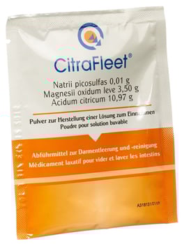 CITRAFLEET pdr sach 100 pce | Ordinare online