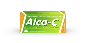 ALCA-C Brausetabl Ds 10 Stk | Online bestellen