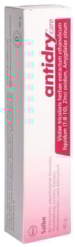 ANTIDRY care Salbe Tb 40 g | Online bestellen