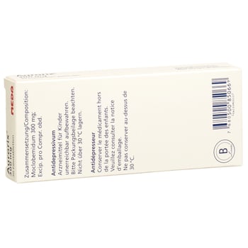 AURORIX Filmtabl 300 mg Blist 30 Stk | Online bestellen