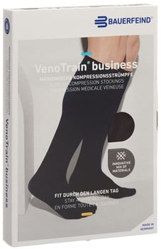 Bauerfeind VenoTrain Business CCL2 AD L foot long normal/long pied ...