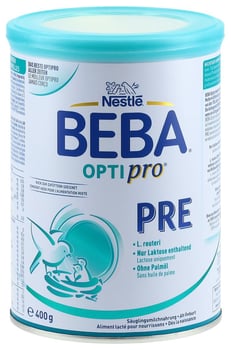 Beba Optipro PRE Plv Ds 400 g | Online bestellen