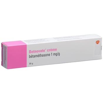 BETNOVATE Creme Tb 30 g | Online bestellen