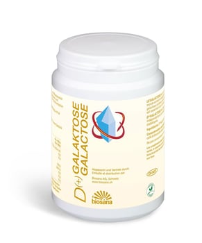 BIOSANA D(+)Galactose Plv Ds 200 g | Online bestellen