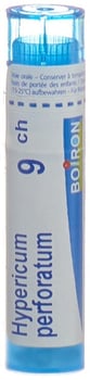Boiron Hypericum perforatum Gran 9 CH 4 g | Online bestellen