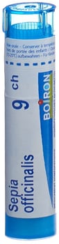 Boiron Sepia officinalis Gran 9 CH 4 g | Online bestellen