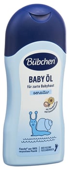 Bübchen Baby Öl huile sensitiv 200 ml | Commander en ligne