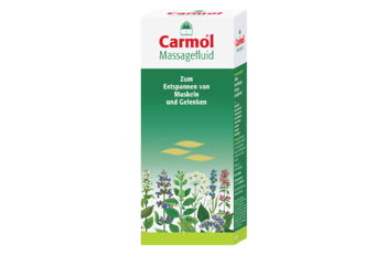 Carmol fluid pour le massage émuls fl 250 ml | Commander en ligne
