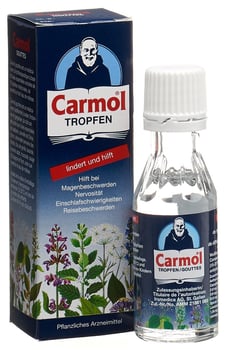 Carmol Tropfen Fl 20 ml | Online bestellen