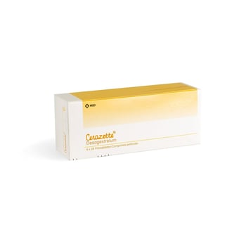 Cerazette Filmtabl 0.075 mg Blist 28 Stk | Online bestellen