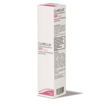 CLARELUX Schaum Aeros 100 g | Online bestellen