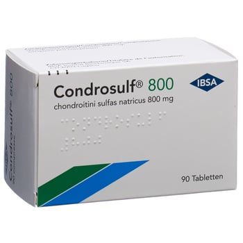 CONDROSULF cpr 800 mg blist 90 pce | Commander en ligne