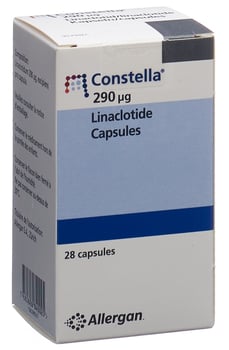CONSTELLA Kaps 290 mcg Ds 28 Stk | Online bestellen
