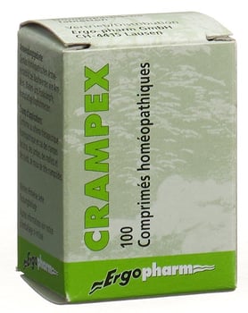 CRAMPEX Tabl Ds 100 Stk | Online bestellen