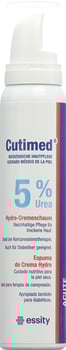 CUTIMED Acute Schaum 5% Urea Fl 125 ml | Online bestellen