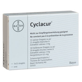CYCLACUR Drag Blist 21 Stk | Online bestellen
