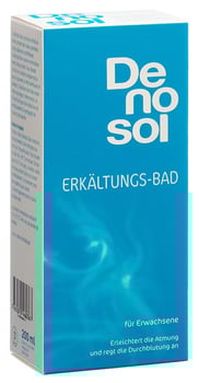 DENOSOL Erkältungsbad liq Fl 200 ml | Online bestellen