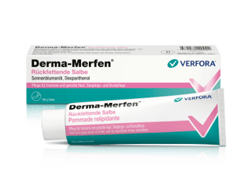 DERMA-MERFEN pommade relipidante ong tb 100 g | Commander en ligne
