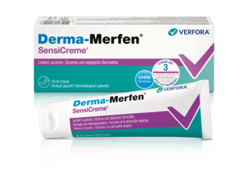 DERMA-MERFEN SensiCreme Creme Tb 50 ml | Online bestellen