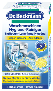 DR BECKMANN nettoyant lave-linge hygiène 250 g | Commander en ligne