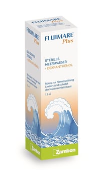 Fluimare Plus spray nasal spray nasal fl 15 ml | Commander en ligne