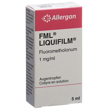 FML Liquifilm Susp Opht Fl 5 ml | Online bestellen