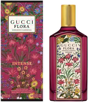 Gucci Flora GG Eau de Parfum Intense rfb 100 ml | Commander en ligne