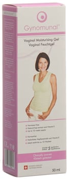 GYNOMUNAL gel vaginal hydratant gel 50 ml | Commander en ligne