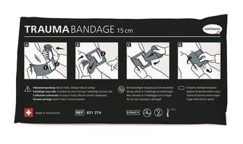 HARTMANN Trauma Bandage 15cm Btl 1 Stk | Online bestellen