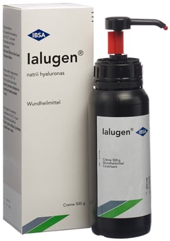 IALUGEN Creme Disp 500 g | Online bestellen