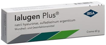 IALUGEN crème crème tb 60 g | Commander en ligne