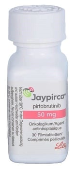 JAYPIRCA Filmtabl 50 mg Blist 28 Stk | Online bestellen