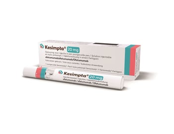 KESIMPTA Inj Lös 20 mg/0.4ml Fertigpen Fertpen 0.4 ml | Online bestellen