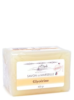 LA CIGALE savon de Marseille 400 g | Commander en ligne