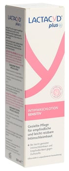 LACTACYD Plus+ sensitive 250 ml | Commander en ligne