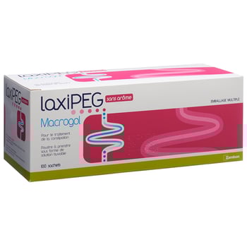 LAXIPEG pdr sans arôme sachet sach 100 pce | Commander en ligne