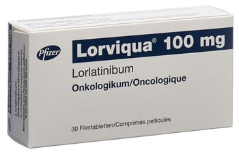 LORVIQUA Filmtabl 100 mg Blist 30 Stk | Online bestellen