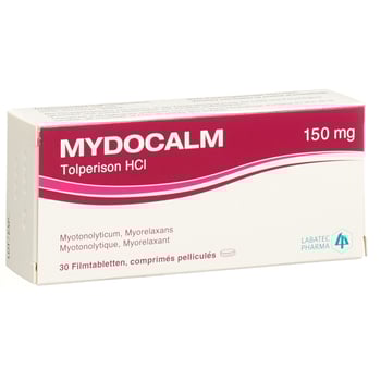 MYDOCALM cpr pell 150 mg blist 30 pce | Ordinare online