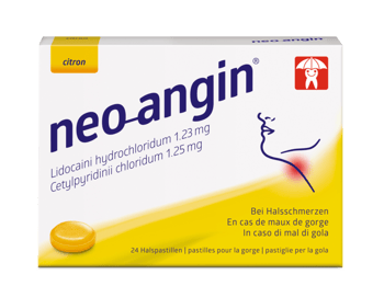 NEO-ANGIN cpr sucer blist 24 pce | Commander en ligne