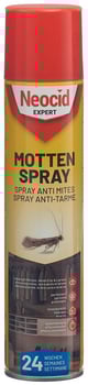 Neocid EXPERT spray antimites aéros spr aéros 300 ml | Commander en ligne