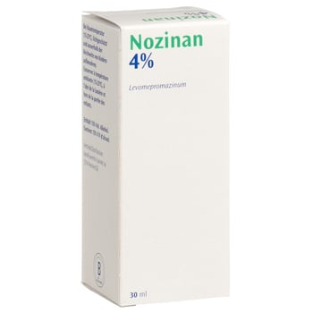 NOZINAN Tropfen 4 % Fl 30 ml | Online bestellen
