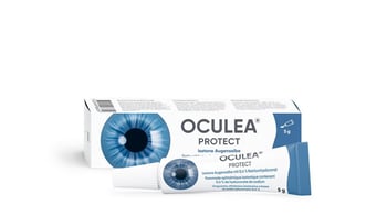 OCULEA PROTECT Augensalbe Tb 5 g | Online bestellen