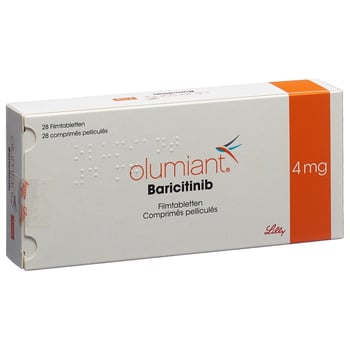OLUMIANT cpr pell 4 mg blist 28 pce | Commander en ligne